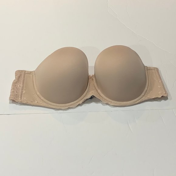 torrid | Intimates & Sleepwear | Torrid Curve Size 42c Strapless ...